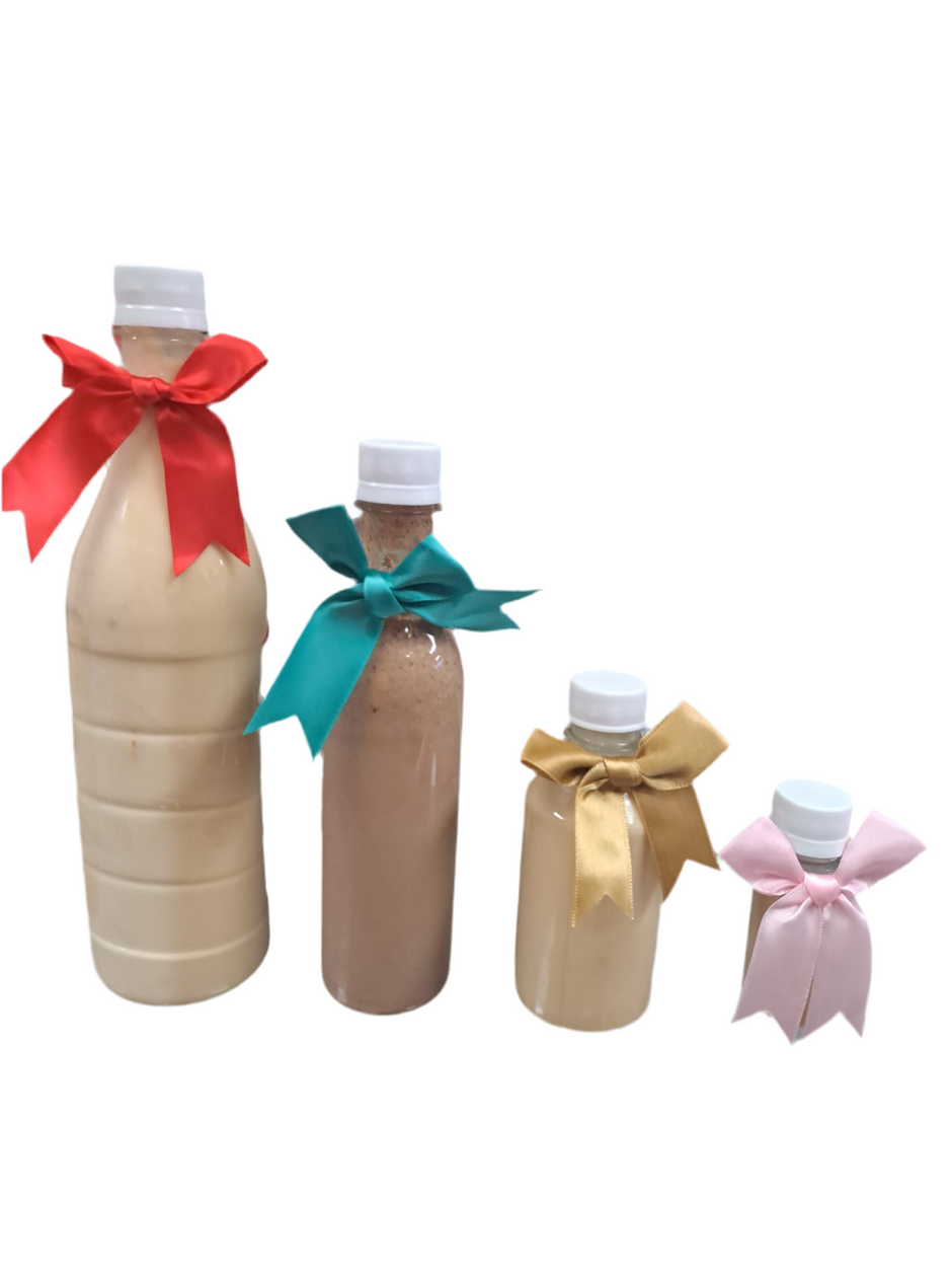 Botellas para coquito – KeDulce Cake & Supplies